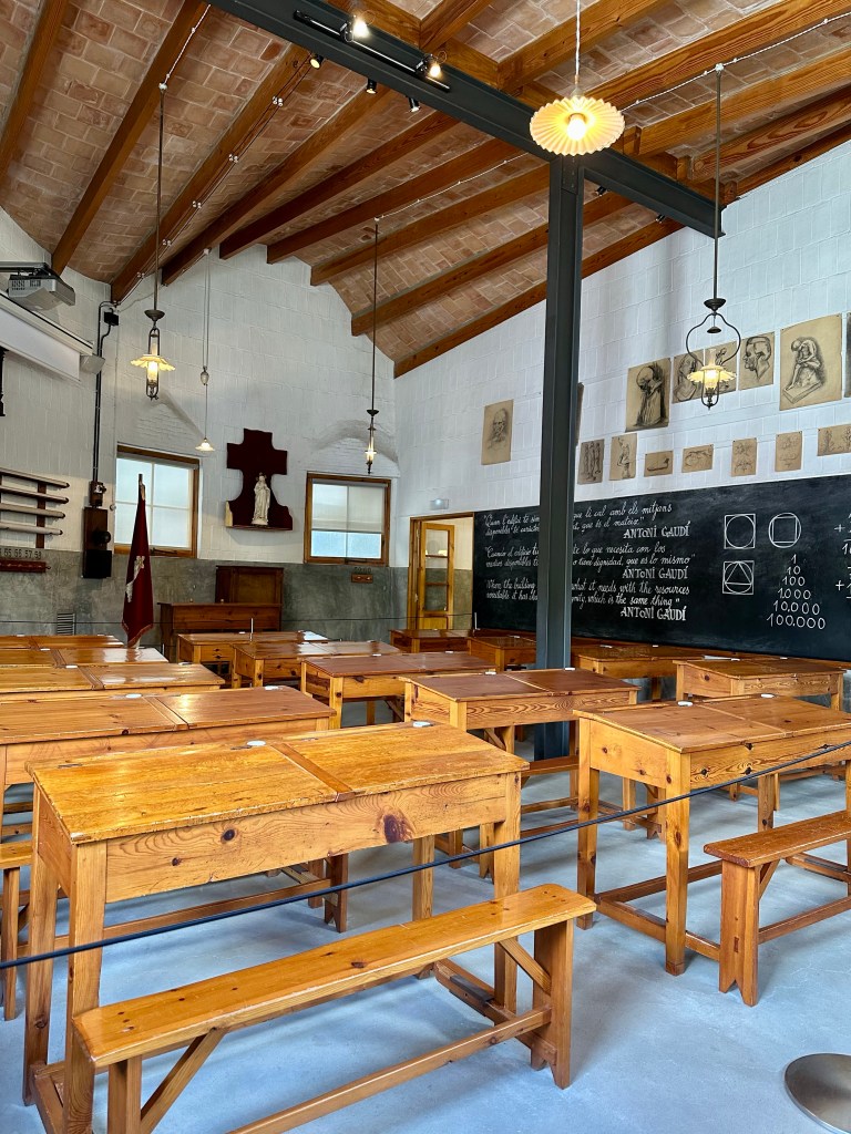 Gaudi’s Barcelona – The Well-Traveled Fridge